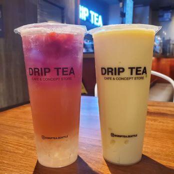DRIP TEA - Updated September 2024 - 48 Photos & 27 Reviews - 500 ...