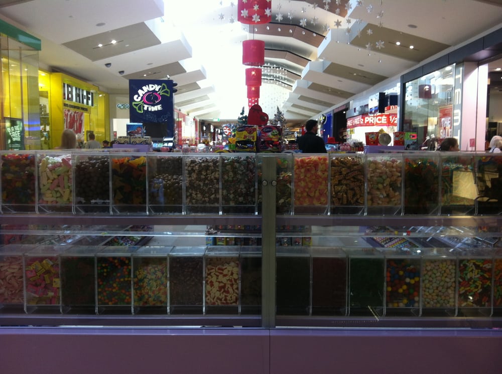 CANDY TIME - Updated August 2025 - Cnr Gympie Rd & Hamilton Rd ...