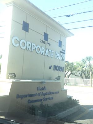 FLORIDA DEPARTMENT OF AGRICULTURE MIAMI-DADE REGIONAL OFFICE - Updated ...