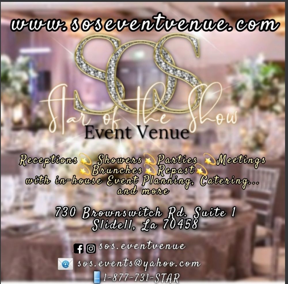 STAR OF THE SHOW EVENT VENUE - Updated October 2025 - Request ...