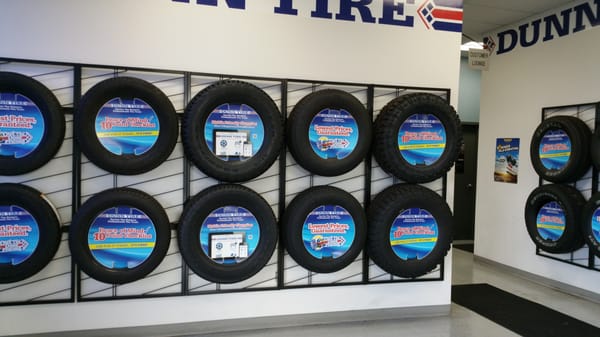 DUNN TIRE - Updated January 2026 - 11 Photos & 51 Reviews - 4401 ...