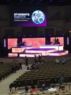 FIRST BAPTIST ORLANDO - Updated April 2025 - 95 Photos & 25 Reviews ...