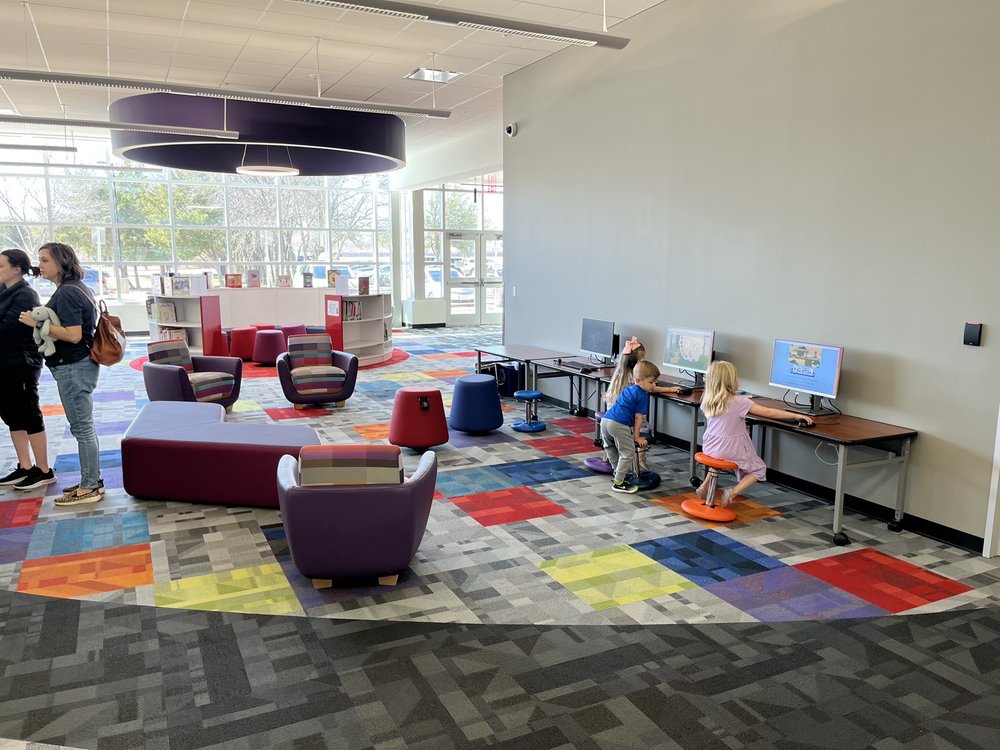 JOHN & JUDY GAY LIBRARY - Updated September 2024 - 33 Photos & 22 ...