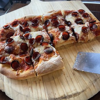 COHO PIZZA & WINE BAR - Updated July 2025 - 105 Photos & 45 Reviews ...