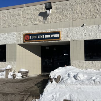 LUCE LINE BREWING - Updated May 2024 - 52 Photos & 40 Reviews - 12901 ...