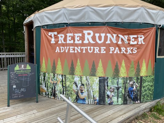 TREERUNNER GRAND RAPIDS ADVENTURE PARK - Updated June 2025 - 73 Photos ...