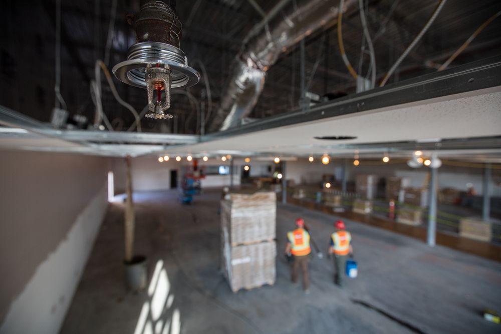 RLH FIRE PROTECTION - Request a Quote - 4615 Industrial St, Simi Valley ...