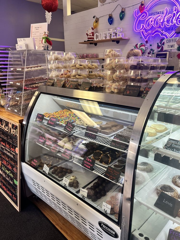 UPSTATE COOKIE SHACK - 20 Photos & 27 Reviews - 474 N Greenbush Rd ...