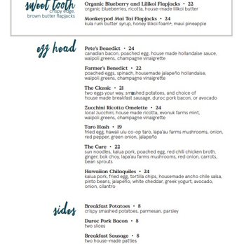 ULU KITCHEN - Updated July 2024 - 98 Photos & 55 Reviews - 2365 ...