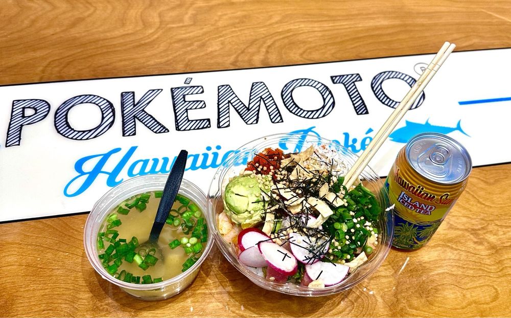 POKEMOTO - Updated December 2025 - 38 Photos & 35 Reviews - 410 Artisan ...