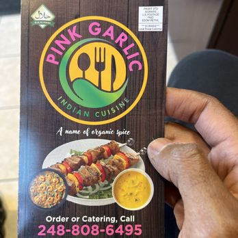 PINK GARLIC INDIAN CUISINE - Updated February 2025 - 153 Photos & 210 ...