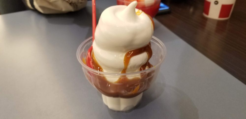 DQ / ORANGE JULIUS STORE - 1374 Guildford Town Centre Unit 1414, Surrey ...