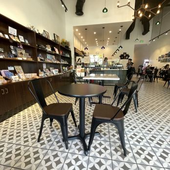 TAMPER ROOM CAFE & GALLERY - Updated July 2024 - 675 Photos & 224 ...