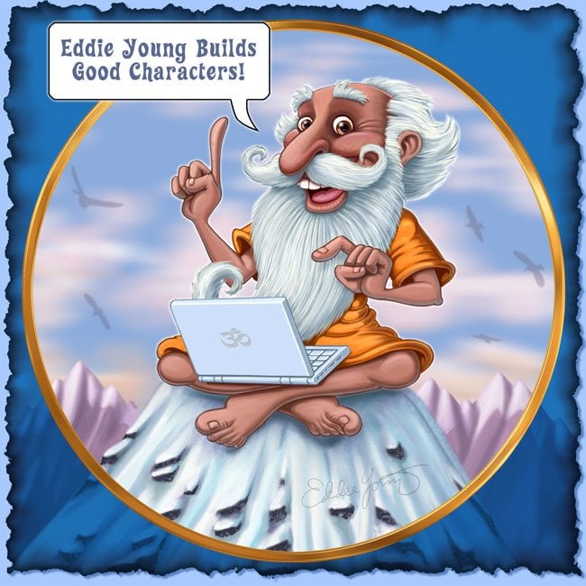 EDDIE YOUNG ILLUSTRATION & DESIGN - Updated January 2025 - 10 Photos ...