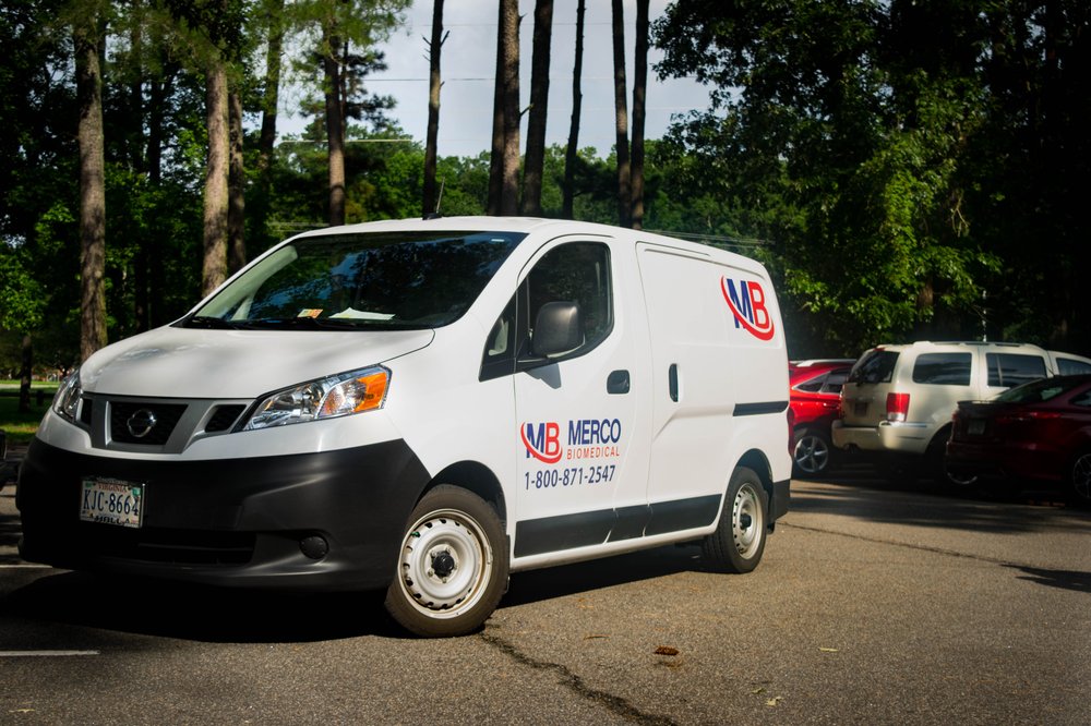 MERCO BIOMEDICAL - Updated January 2025 - 1661 Michigan Ave, Virginia ...