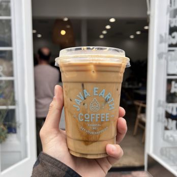 JAVA EARTH COFFEE - Updated October 2024 - 287 Photos & 410 Reviews ...