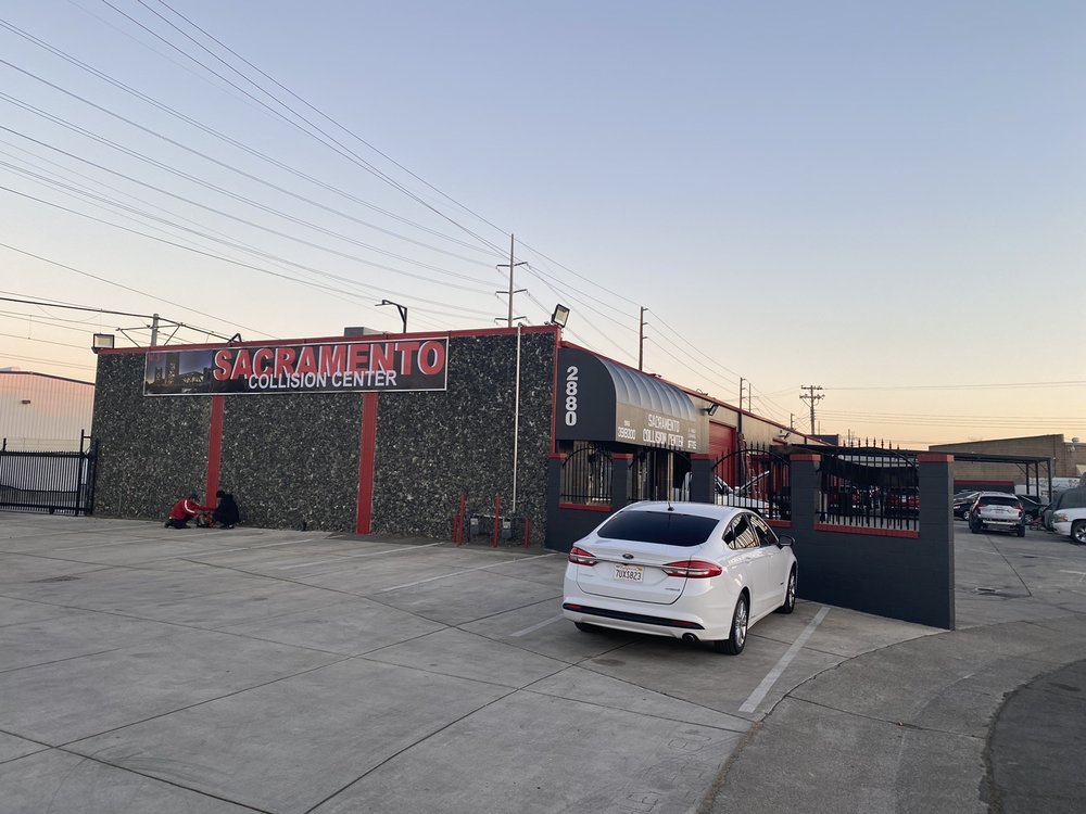 SACRAMENTO COLLISION CENTER - Updated June 2024 - 25 Photos & 27 ...