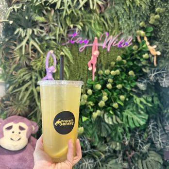 PROTEIN MONKEY - Updated January 2025 - 71 Photos & 30 Reviews - 10110 ...