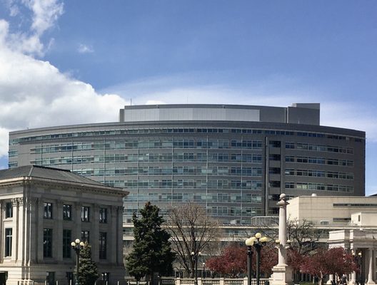 WELLINGTON WEBB BUILDING - Updated January 2026 - 27 Photos - 201 W ...