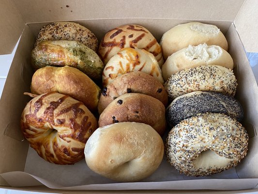 THE POSH BAGEL - Updated August 2025 - 339 Photos & 349 Reviews - 20665 ...