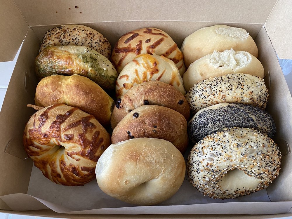 THE POSH BAGEL - Updated February 2025 - 325 Photos & 341 Reviews ...