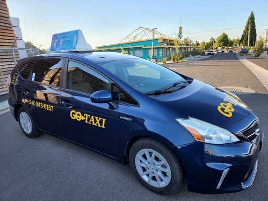 GO TAXI - Updated November 2025 - Eugene, Oregon - Taxis - Phone Number ...