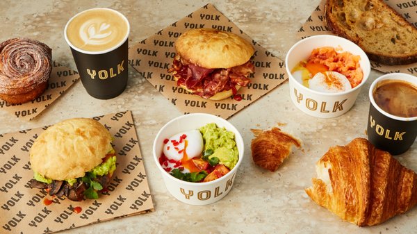 YOLK - Updated July 2025 - 119 Balls Pond Road, London, United Kingdom ...