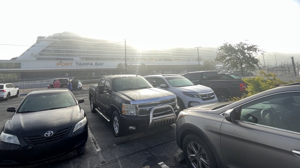 PORT OF TAMPA PARKING - Updated December 2025 - 15 Reviews - 810 ...