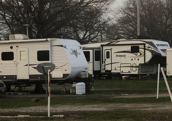 EAST TEXAS RV PARK - Updated September 2025 - 2935 State Highway 69 S ...