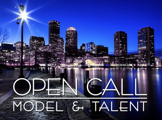OPEN CALL MODEL & TALENT - Updated October 2025 - 19 Photos - 1 Charles ...