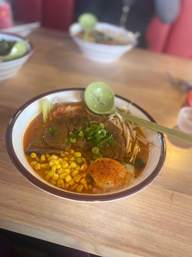 VOLCANO RAMEN - Updated December 2025 - 89 Photos & 84 Reviews - 14697 ...