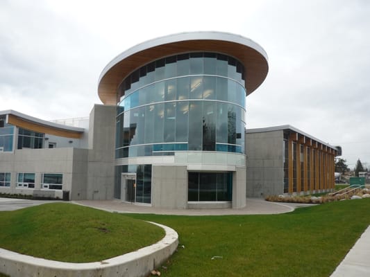 CLOVERDALE RECREATION CENTRE - Updated September 2025 - 6188 - 176th ...