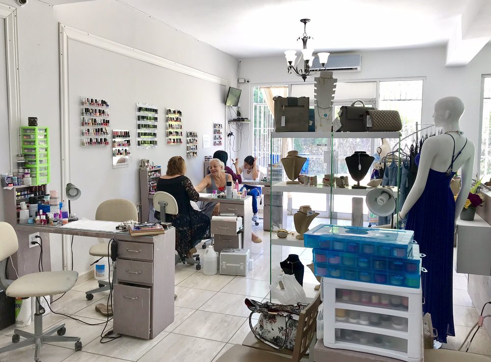 PIA’S LOVE BOUTIQUE & NAILS SALON - Updated March 2025 - 15 Photos ...