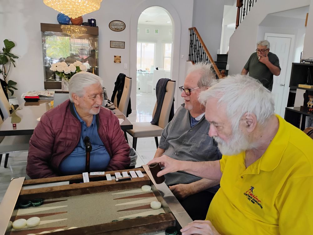 LAS VEGAS BACKGAMMON CLUB - Updated September 2025 - 63 Photos - 4704 W ...