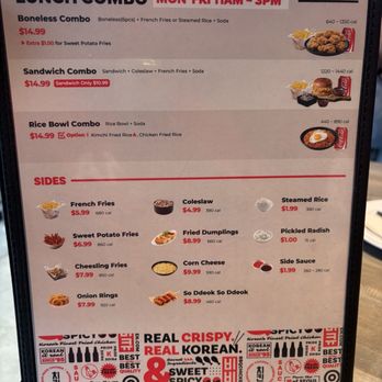 BB.Q CHICKEN OXNARD - Updated October 2025 - 102 Photos & 69 Reviews ...