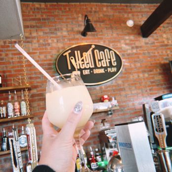 TILTED CAFE - Updated April 2025 - 156 Photos & 105 Reviews - 142 N ...