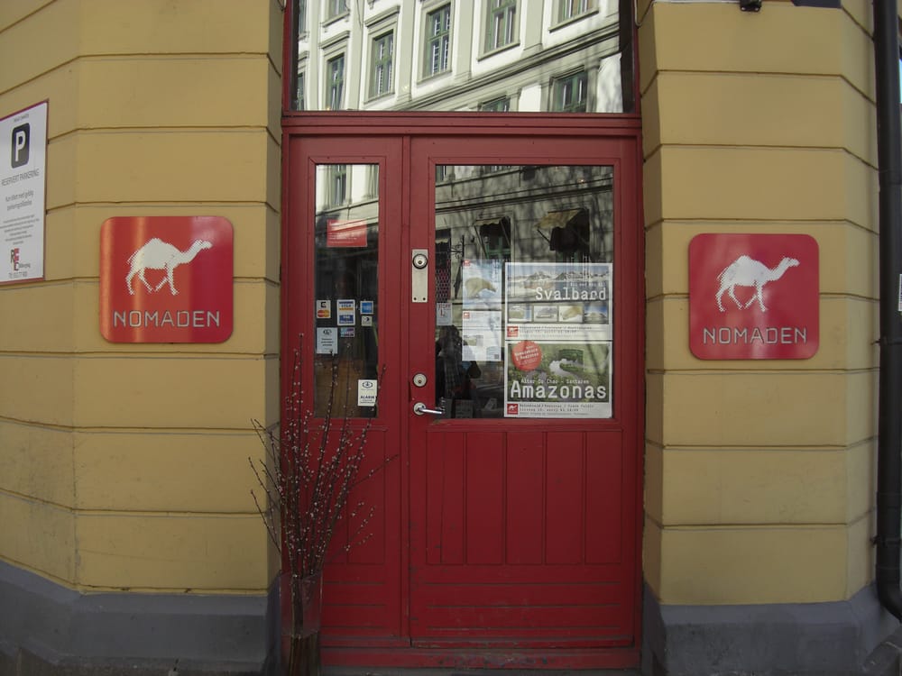 NOMADEN - Updated December 2025 - Uranienborgveien 4, Oslo, Norway - Outdoor Gear - Phone Number ...