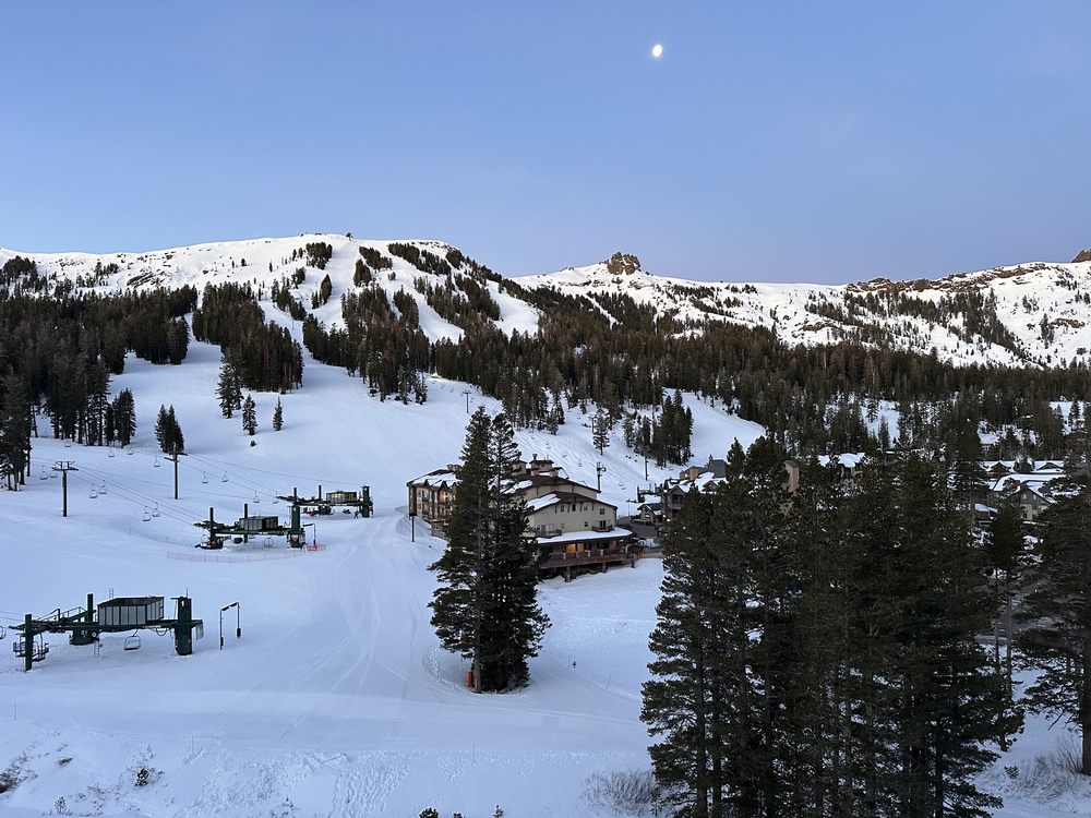 KIRKWOOD MOUNTAIN RESORT - Updated October 2024 - 850 Photos & 611 ...