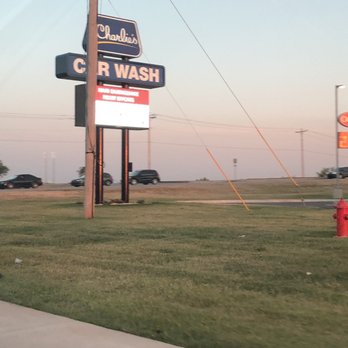 Charlie S Car Wash Yukon