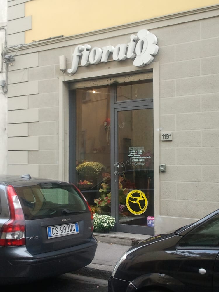 IL FIORAIO - Updated March 2024 - Via Pisana, 119/A, Firenze, Italy ...