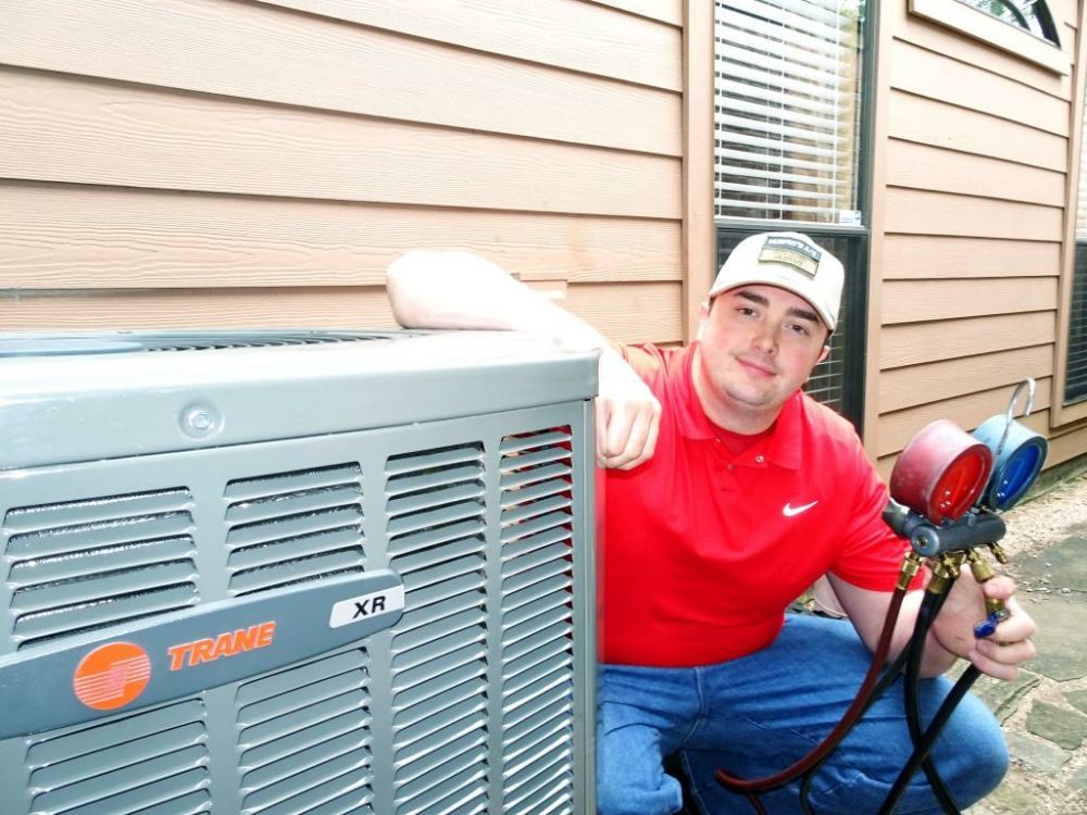 MURPHY’S QUALITY AIR - Updated January 2025 - 12634 Marble Dr, Houston ...