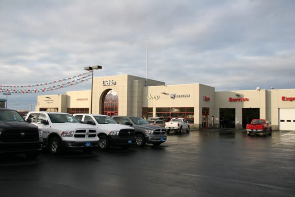 LITHIA CHRYSLER DODGE JEEP RAM FIAT OF ANCHORAGE - Updated October 2025 ...