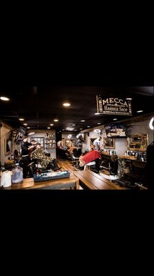 MECCA BARBER SHOP - Updated May 2026 - 38 Photos & 115 Reviews - 9484 ...