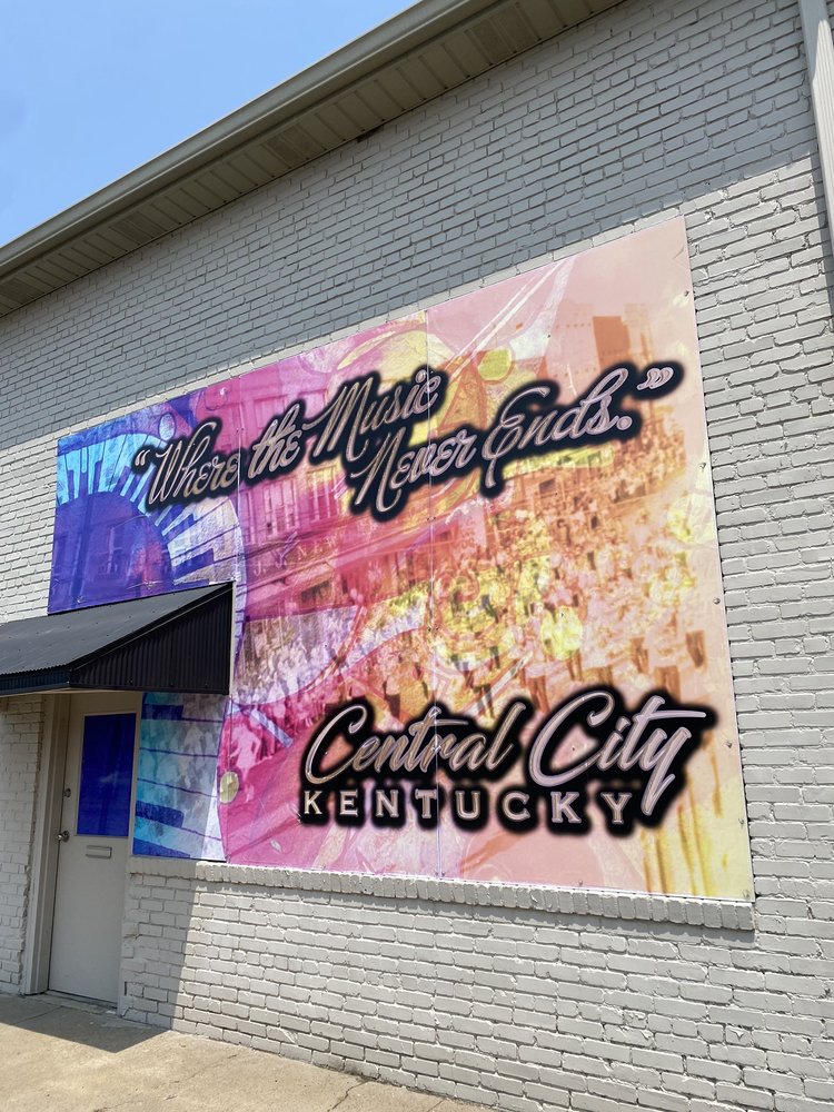 WHERE THE MUSIC NEVER ENDS - 200 N 1st St, Central City, Kentucky ...