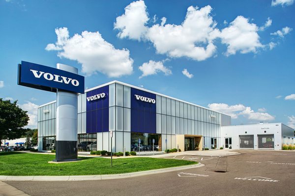 BORTON VOLVO - Updated October 2025 - 22 Photos & 83 Reviews - 905 ...