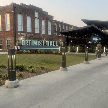OPTIMIST HALL - Updated January 2025 - 1558 Photos & 690 Reviews - 1115 ...