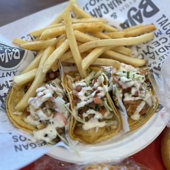 BAJA CALI FISH & TACOS - Updated August 2024 - 200 Photos & 128 Reviews ...