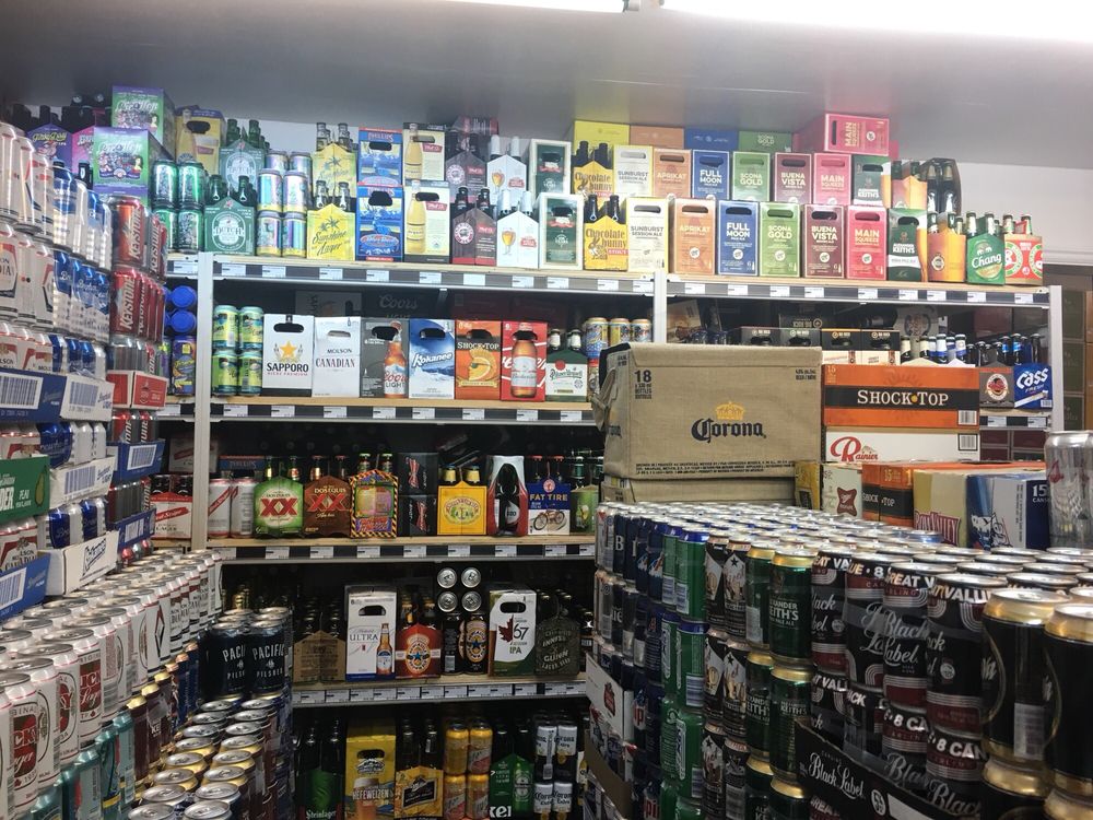 LIQUOR BAY - Updated May 2026 - 9032 75 Street NW, Edmonton, Alberta ...