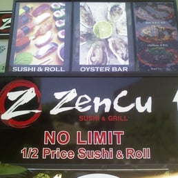 ZENCU SUSHI & GRILL - Updated May 2026 - 768 Photos & 784 Reviews - 319 ...