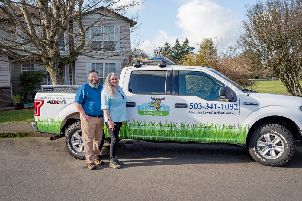 CLEAN AIR LAWN CARE - OREGON CITY - Updated May 2025 - 19 Photos ...
